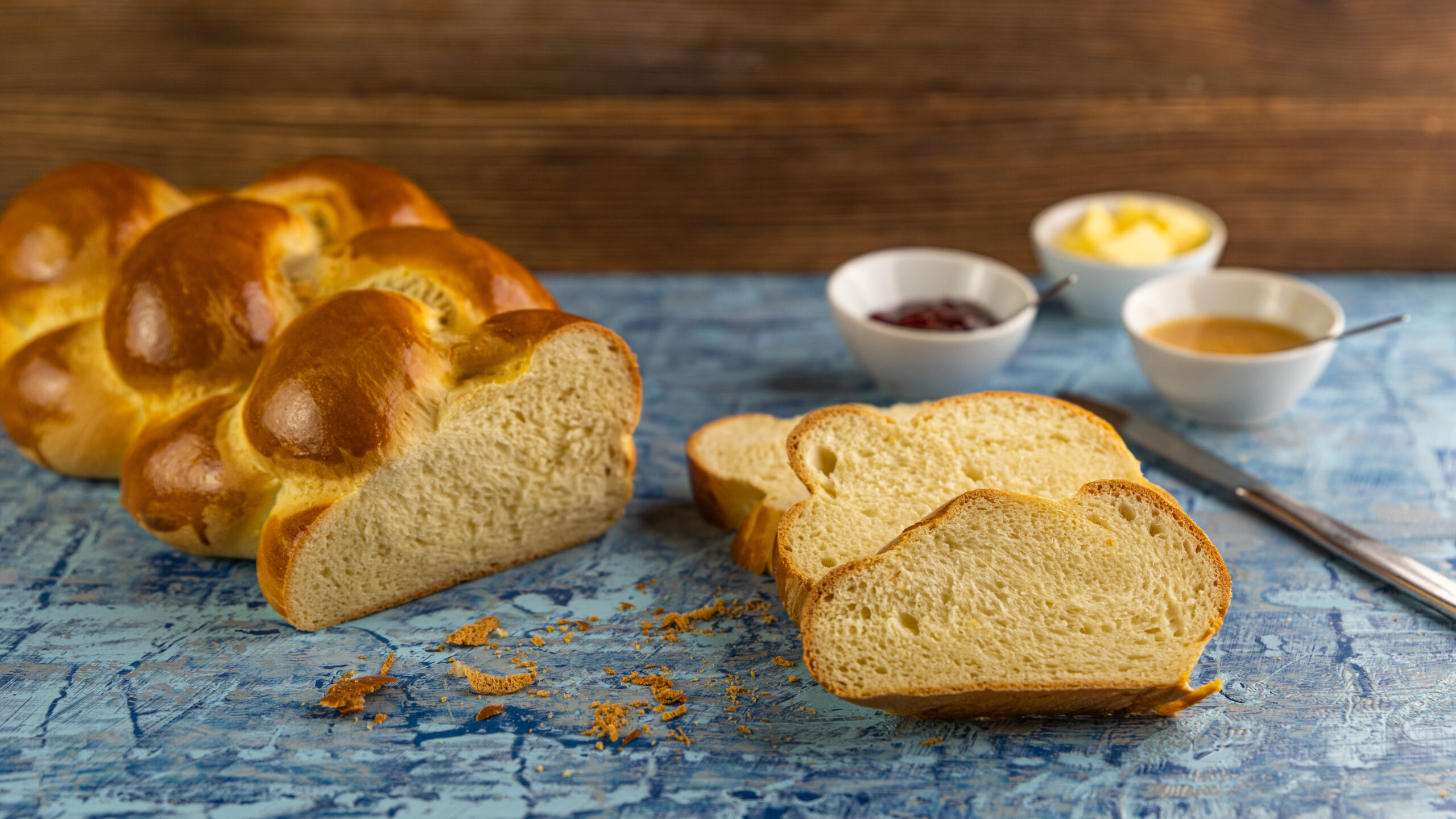 Speckzopf - Rezept | Swissmilk