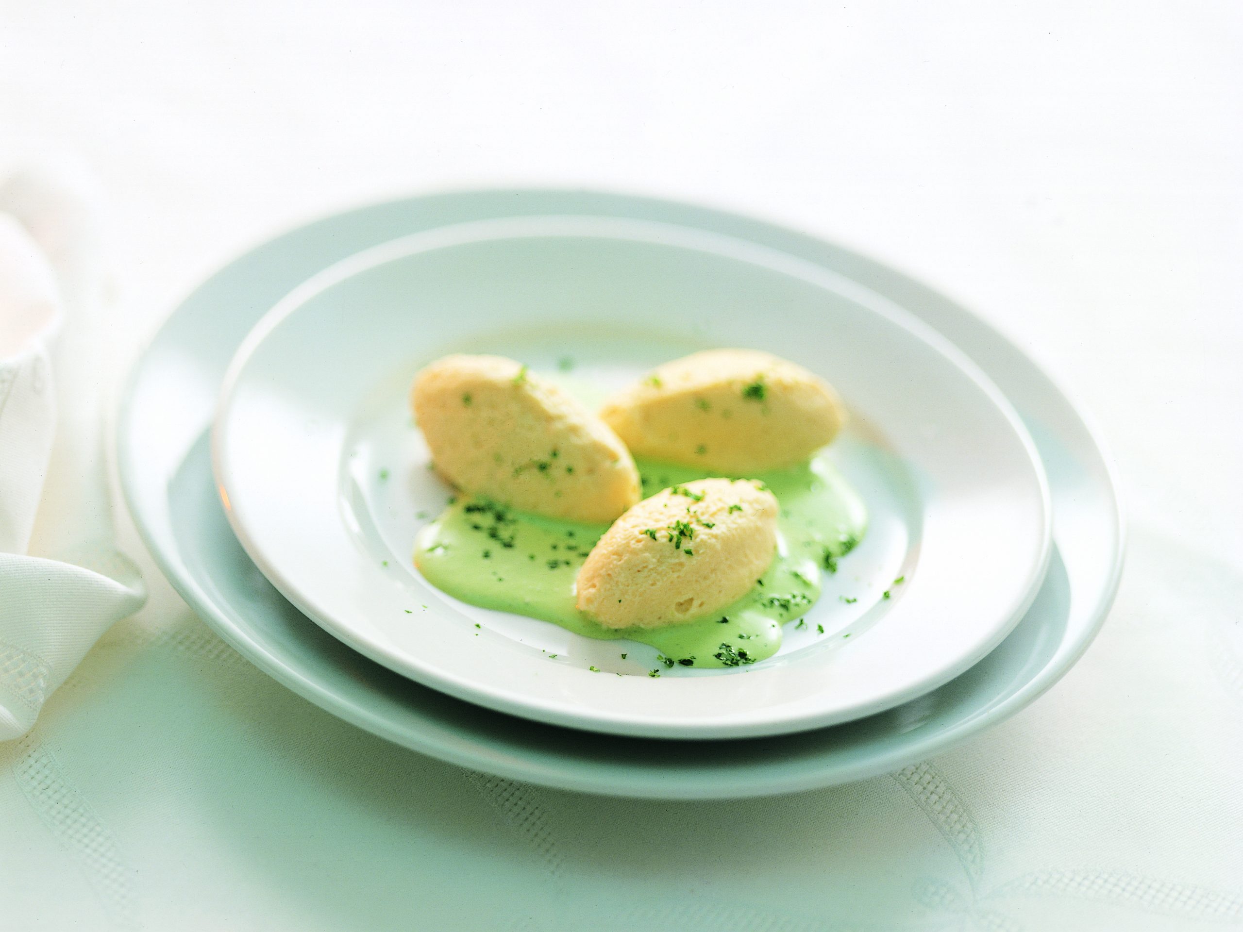 Recette Quenelles Maison Brochet Ventana Blog