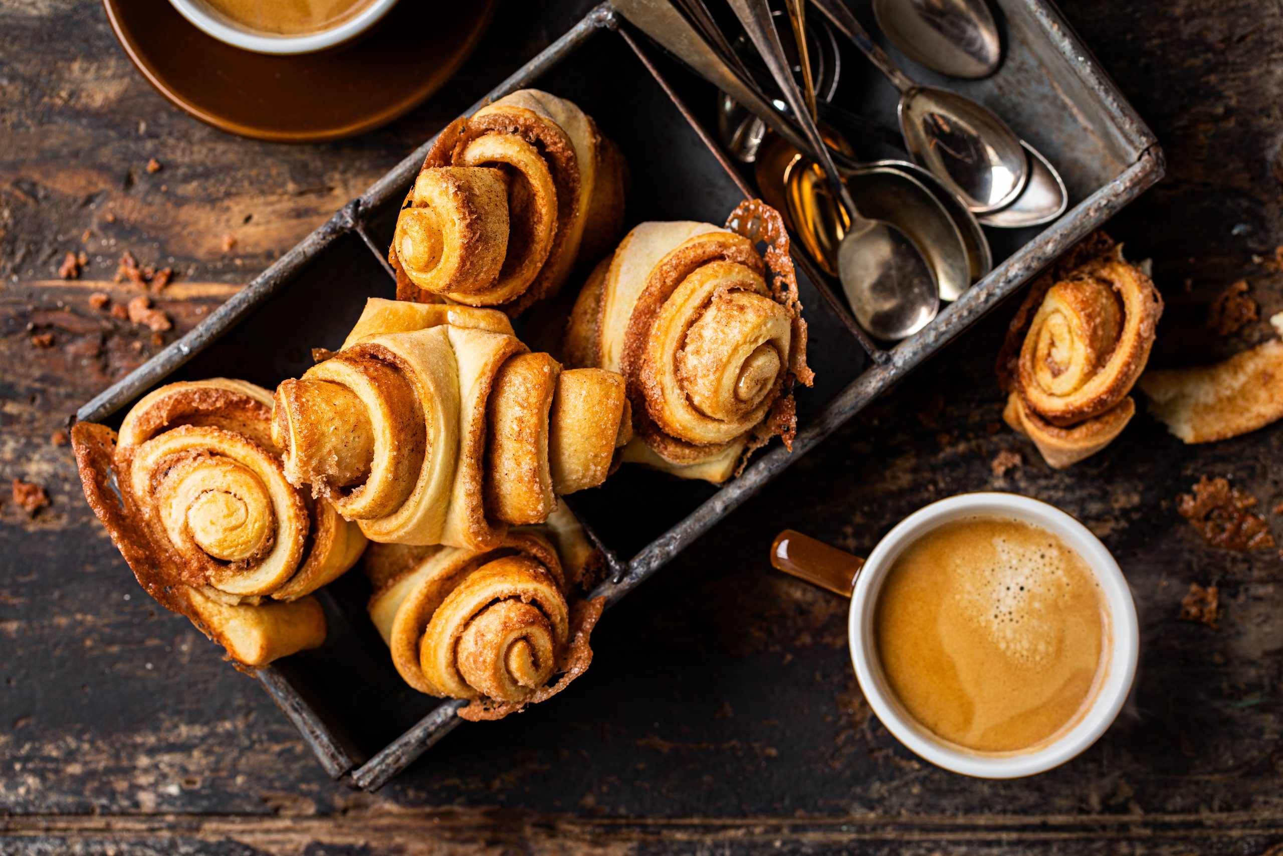 Gâteau du Vully - Rezept | Swissmilk