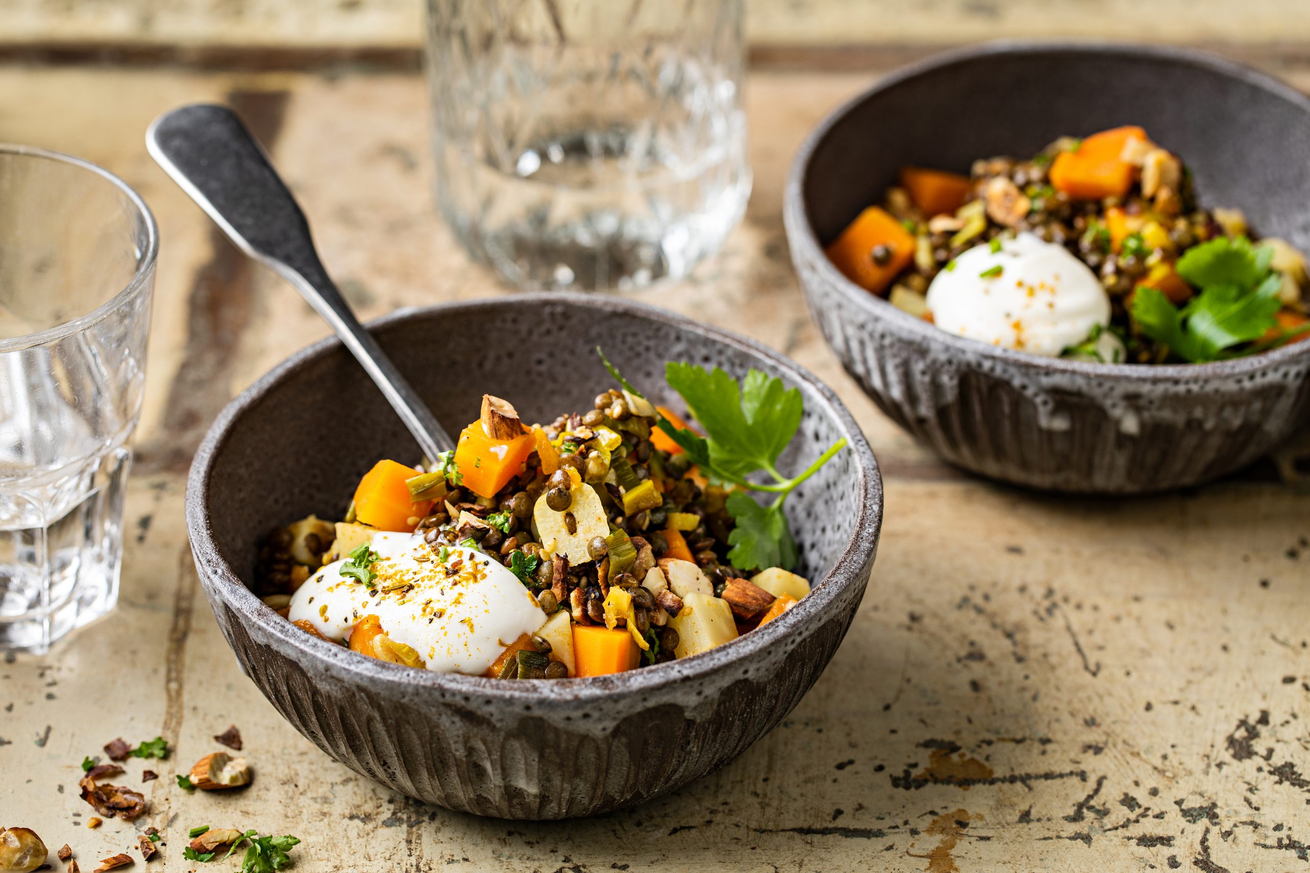 Winterrezepte vegetarisch | Swissmilk