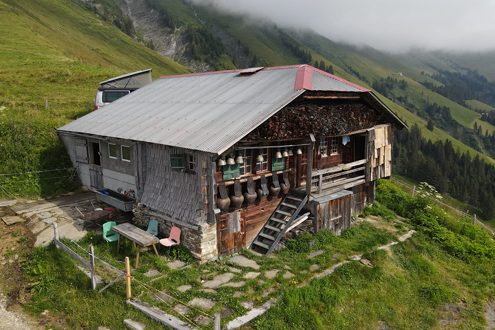 Hofladen von Peter Stoller | Vom Milchbuur