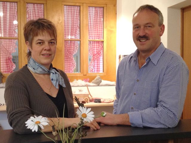 Hofladen von Paul und Margrit Odermatt-Rohrer | Vom Milchbuur