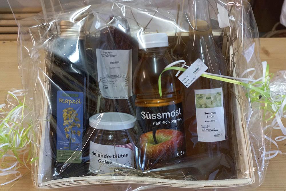 Hofladen von Michael Oser | Vom Milchbuur