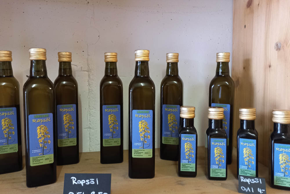 Hofladen von Michael Oser | Vom Milchbuur