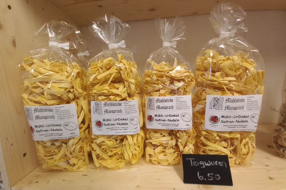 Hofladen von Michael Oser | Vom Milchbuur