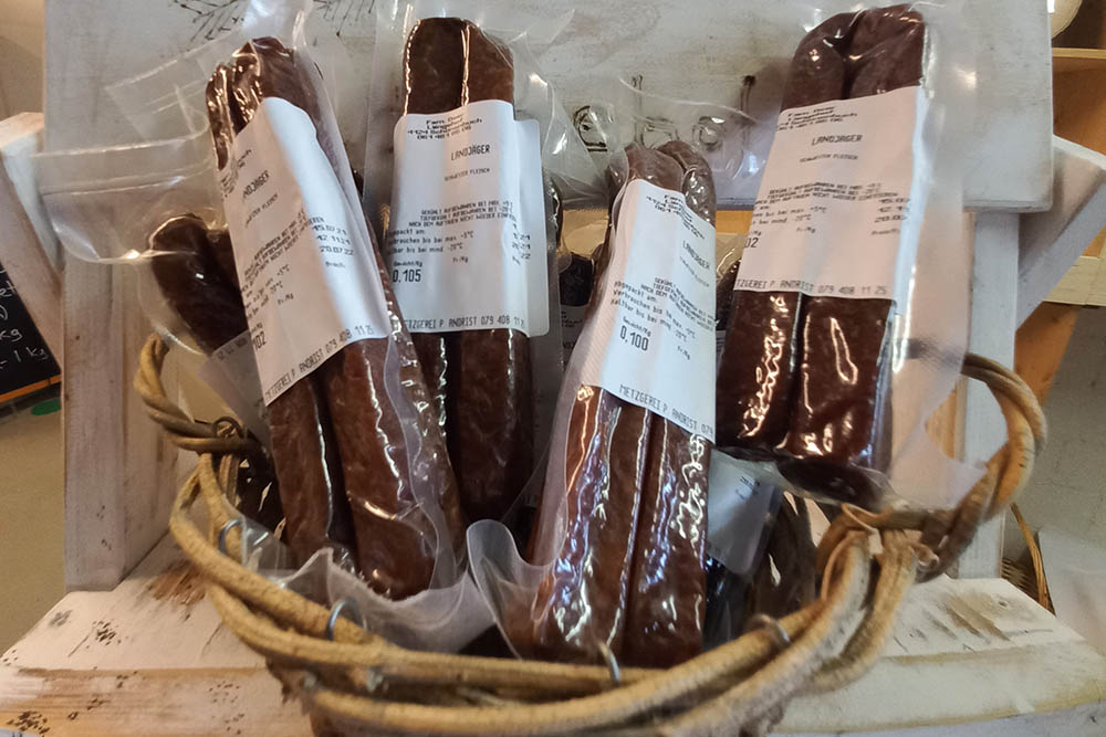 Hofladen von Michael Oser | Vom Milchbuur