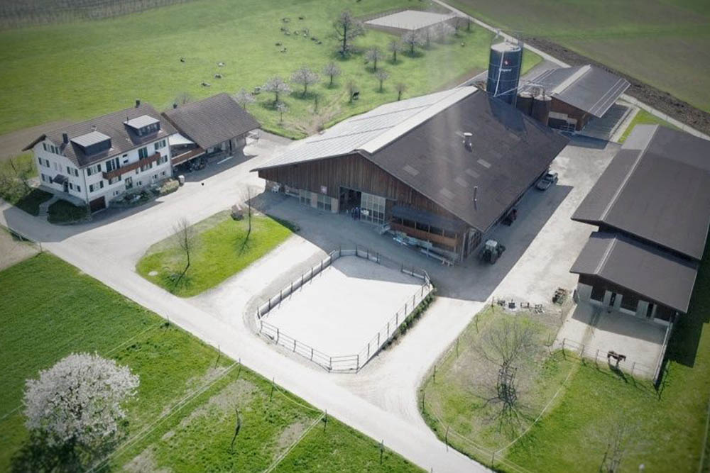 Hofladen von Michael Oser | Vom Milchbuur