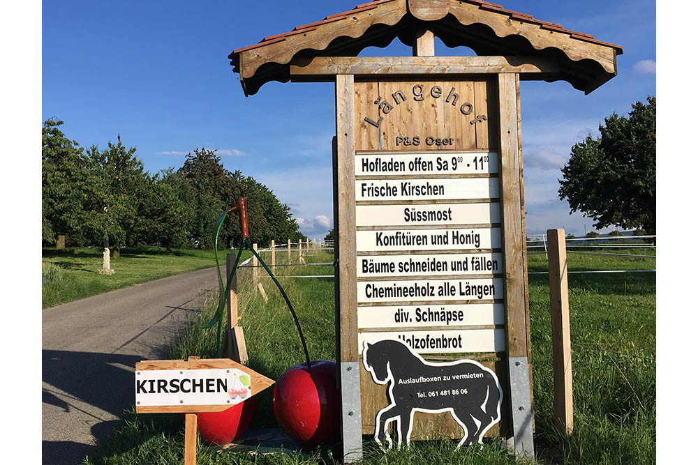 Hofladen von Michael Oser | Vom Milchbuur