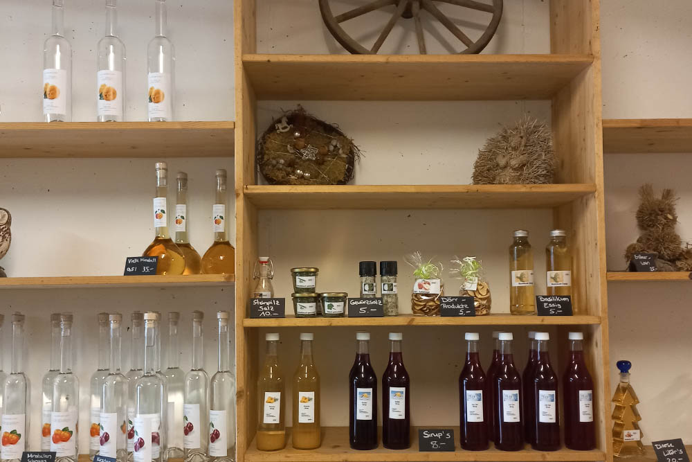 Hofladen von Michael Oser | Vom Milchbuur