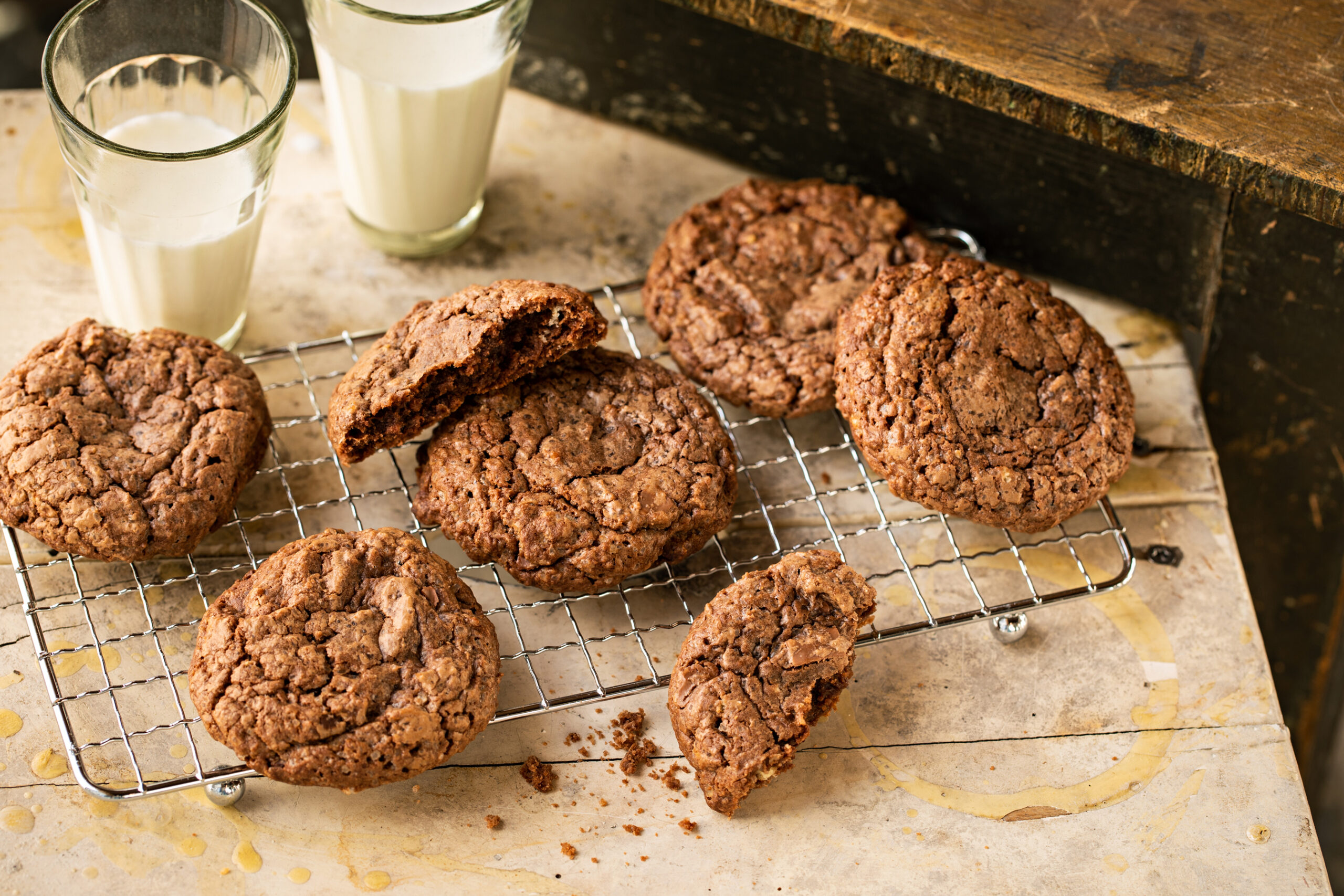Cookies-Rezepte | Swissmilk Cookies-Rezepte | Swissmilk
