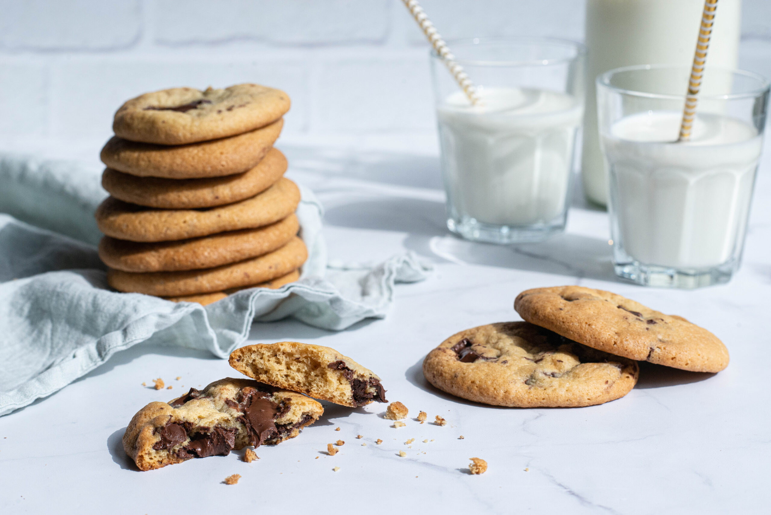 Cookies-Rezepte | Swissmilk Cookies-Rezepte | Swissmilk