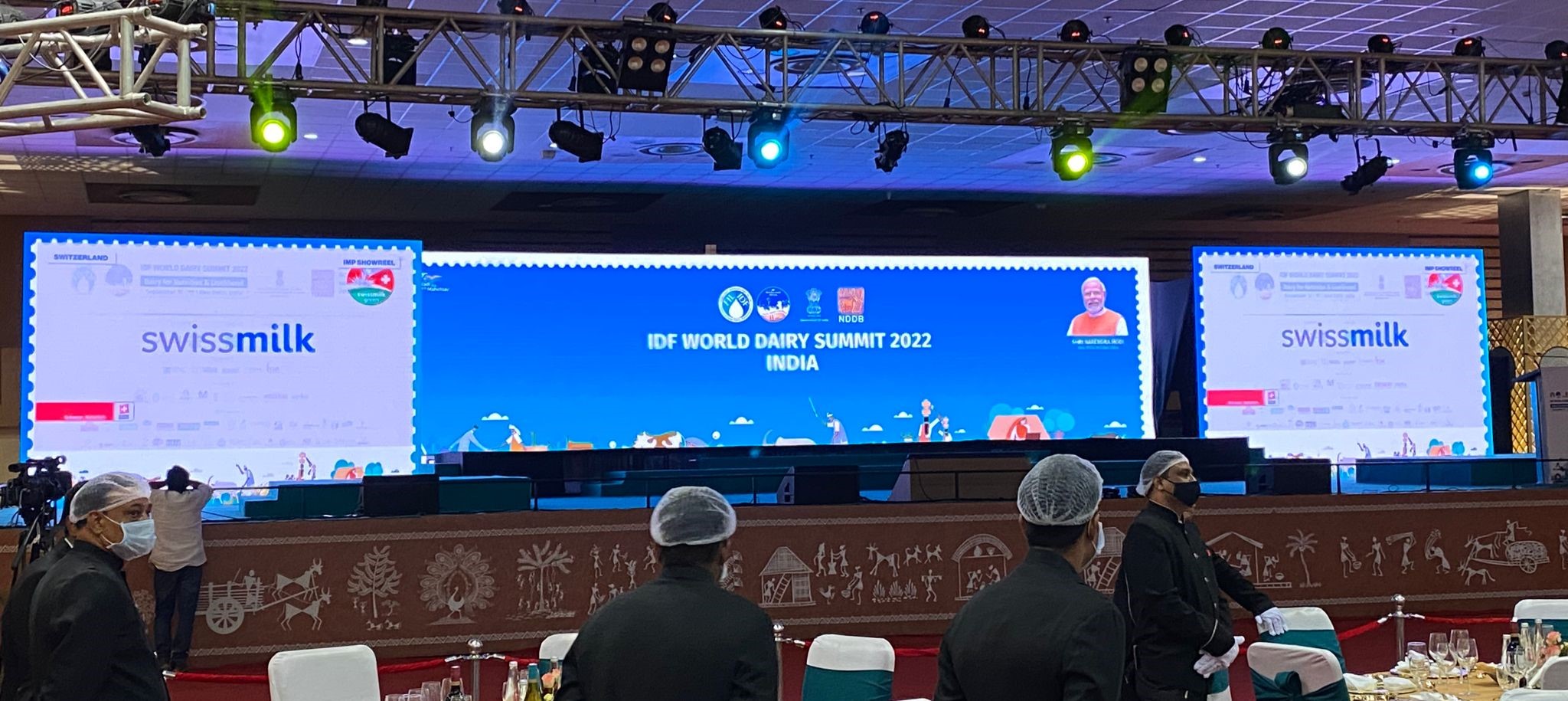 Swissmilk-Kampagne im Final des internationalen Marketing Awards 2022 ...