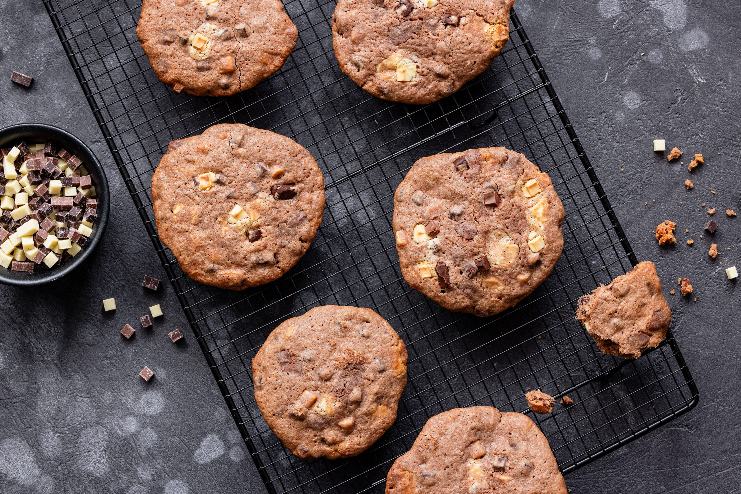 Cookies-Rezepte | Swissmilk Cookies-Rezepte | Swissmilk